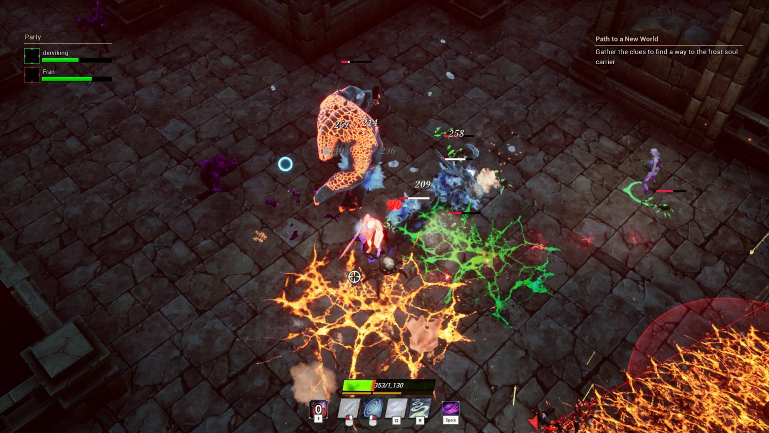 Soul Forge – Bad Rhino Studios