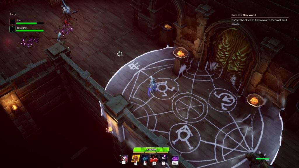 Soul Forge – Bad Rhino Studios