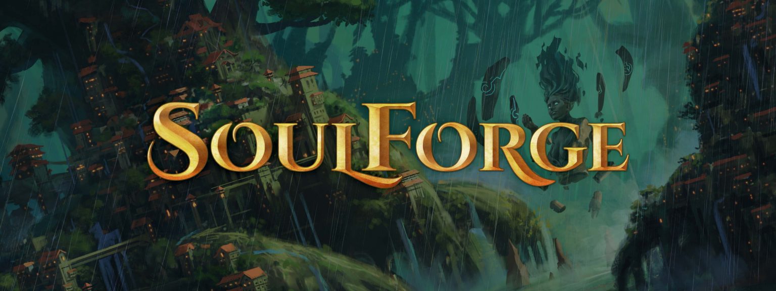 Soul Forge – Bad Rhino Studios