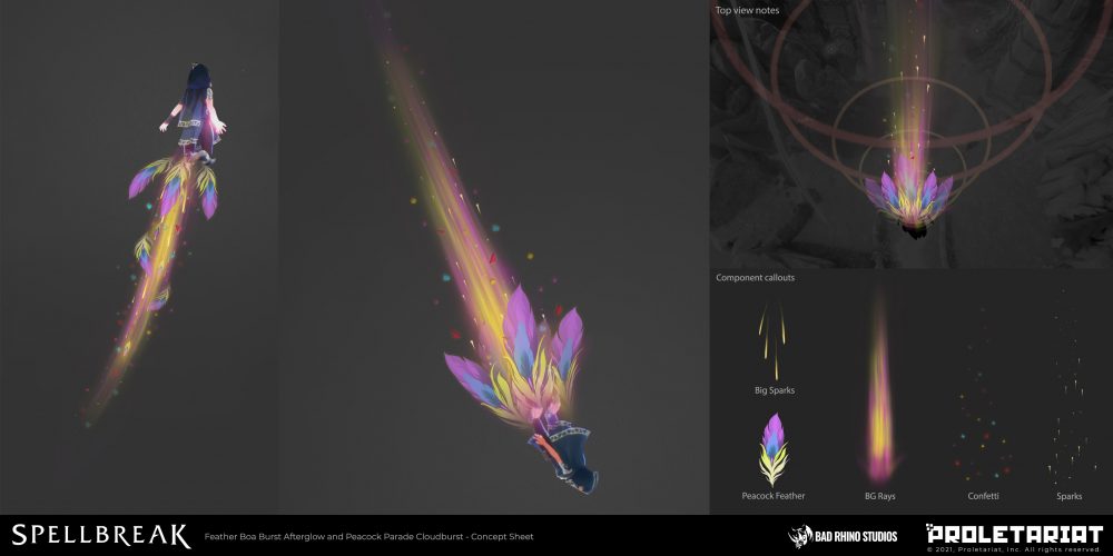 Spellbreak – Bad Rhino Studios