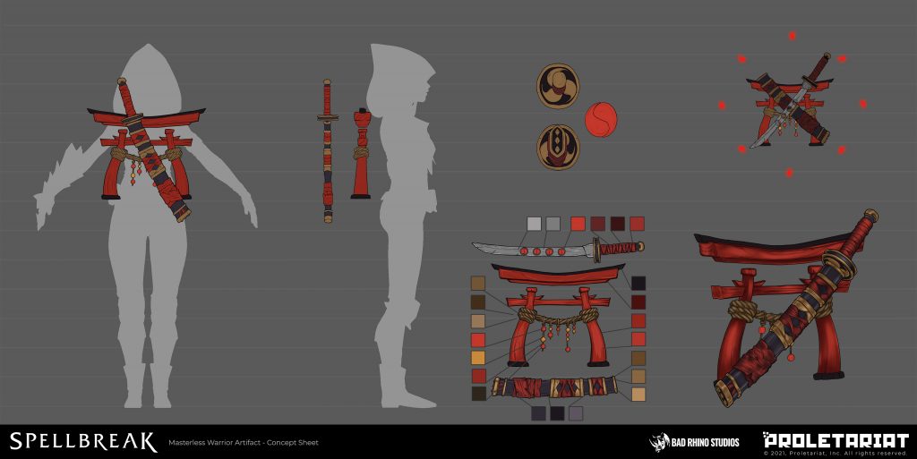 Spellbreak – Bad Rhino Studios