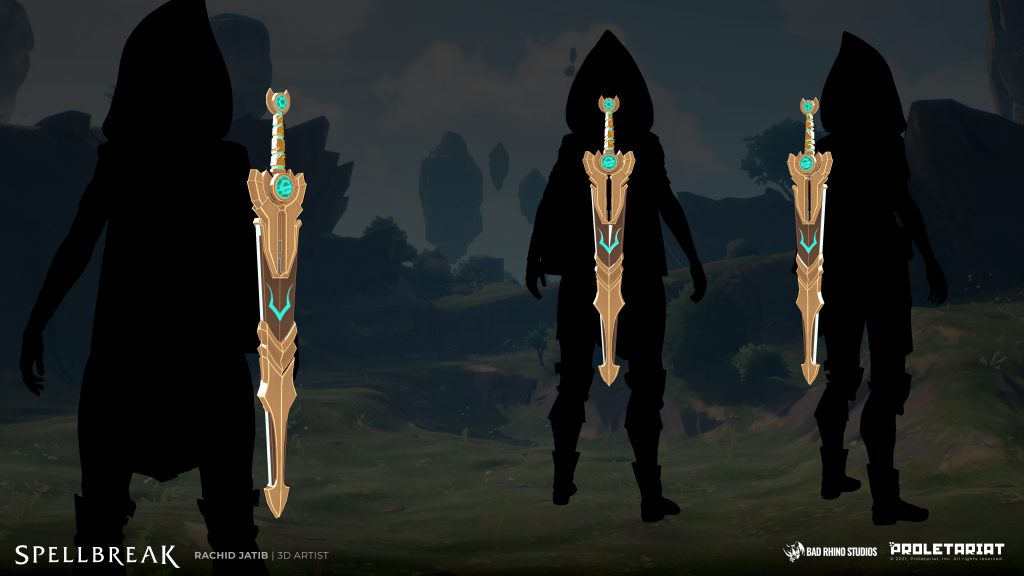 Spellbreak – Bad Rhino Studios