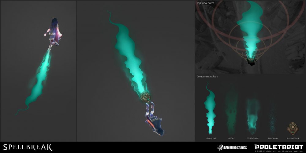 Spellbreak – Bad Rhino Studios