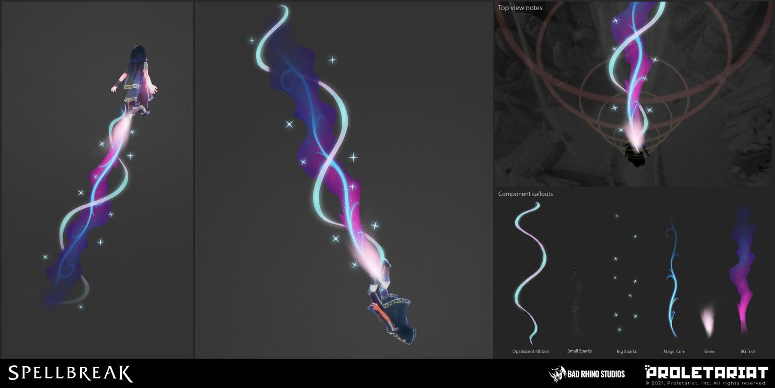 Spellbreak – Bad Rhino Studios