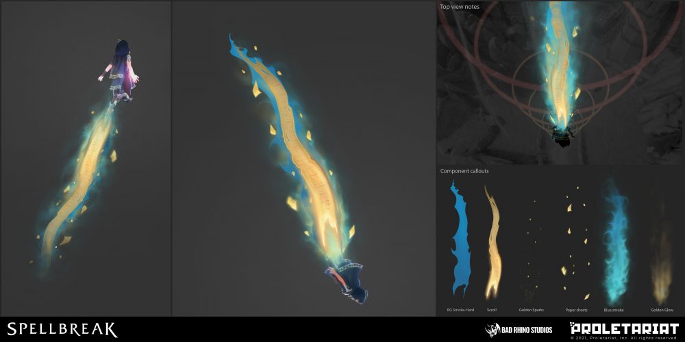 Spellbreak – Bad Rhino Studios