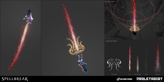 Spellbreak – Bad Rhino Studios