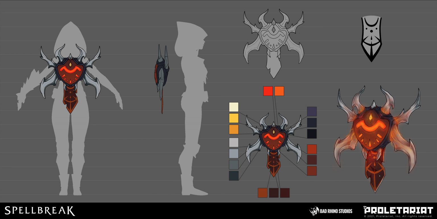 Spellbreak – Bad Rhino Studios