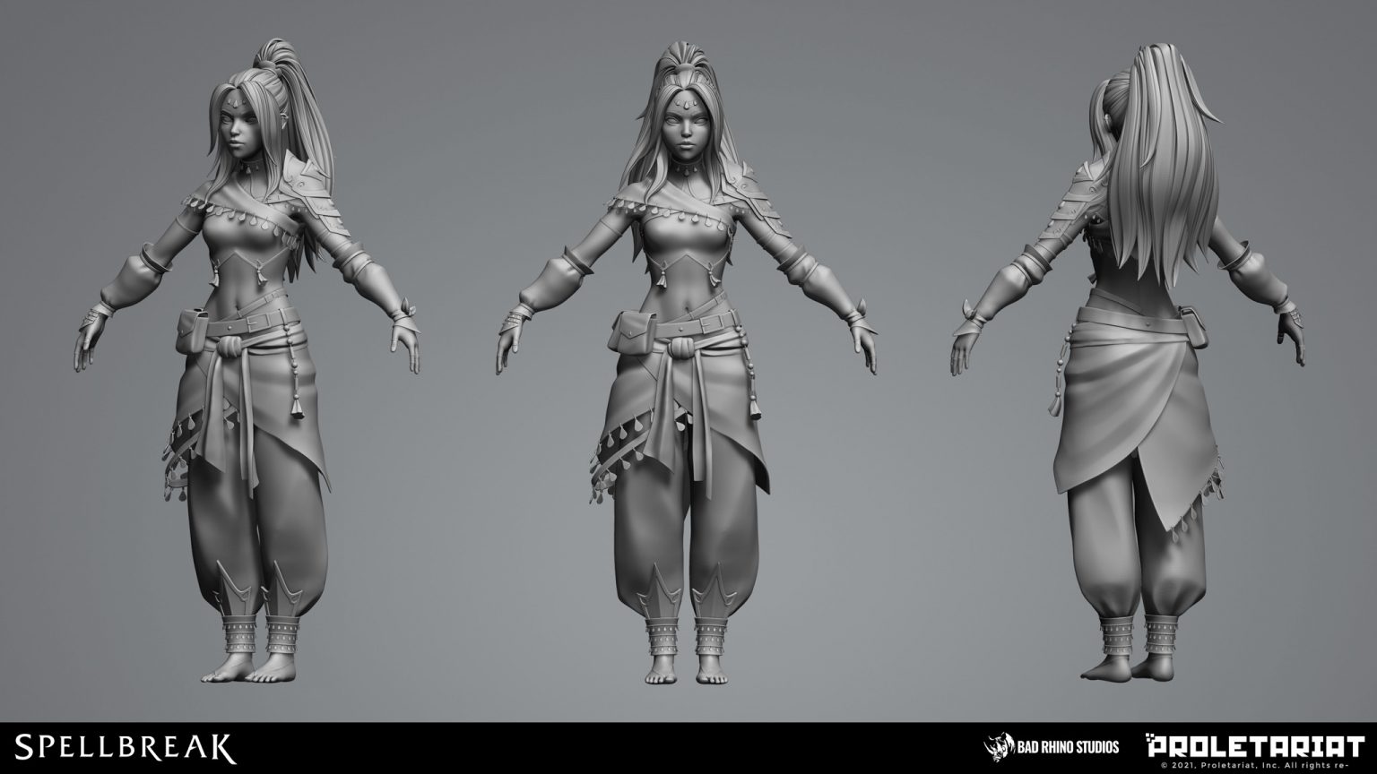 Spellbreak – Bad Rhino Studios