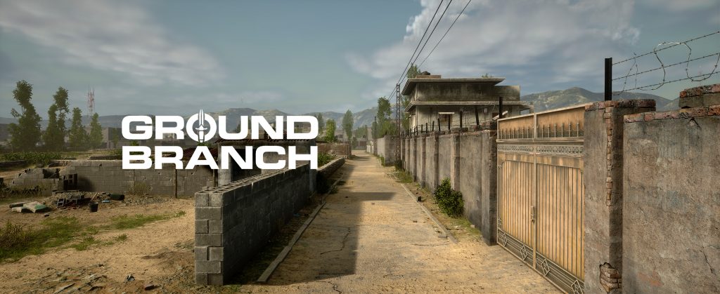 Ground Branch – Bad Rhino Studios