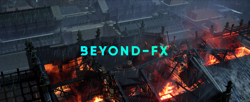 Project Beyond – Bad Rhino Studios